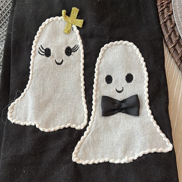 Max Studio | Kitchen | Max Studio Ghosts Kitchen Towels | Poshmark